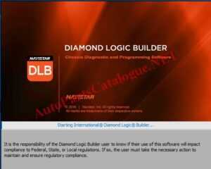 International Navistar [2023] Diamond Logic Builder (DLB) – Download
