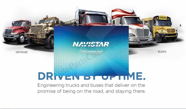 International Navistar [2020] OnCommand ISIS Service Information Download