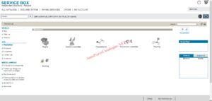 Peugeot Service Box EPC [2025] Online Parts Catalog