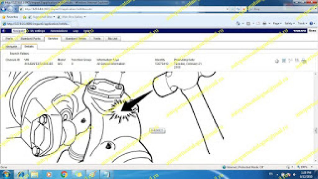 Volvo Impact North America - AutoPartsCatalogue