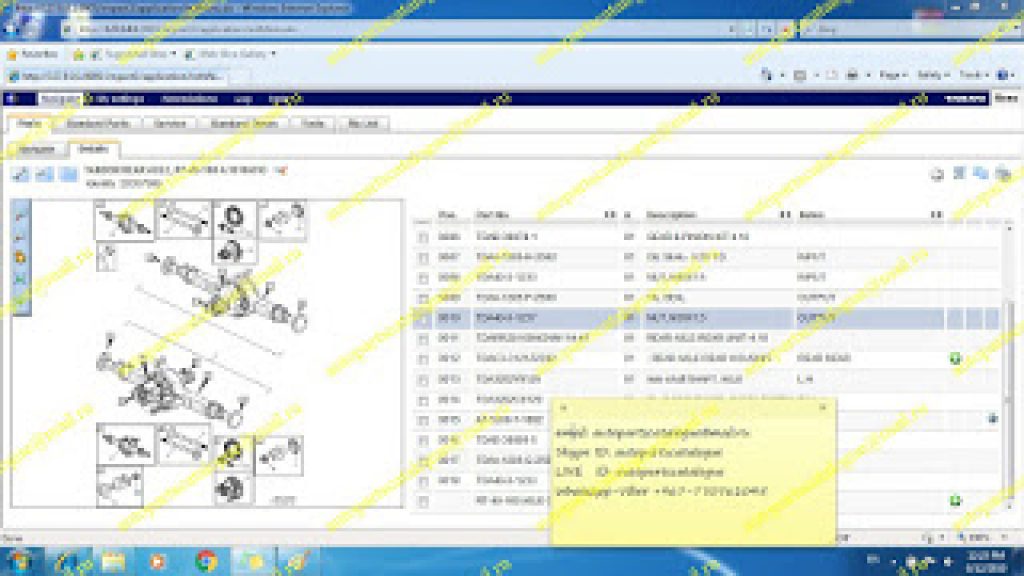 Volvo Impact North America - AutoPartsCatalogue