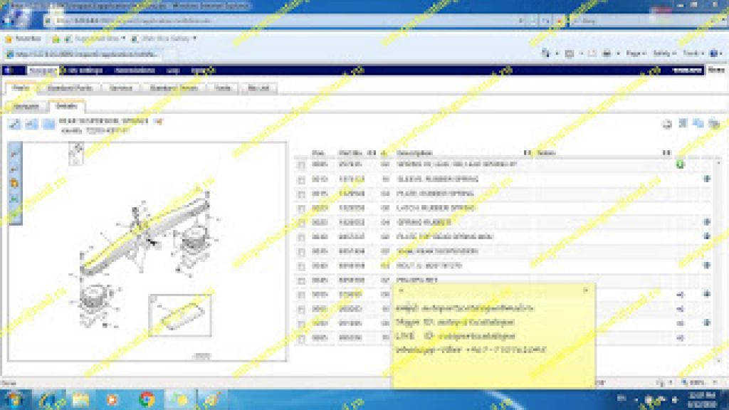 Volvo Impact North America - AutoPartsCatalogue
