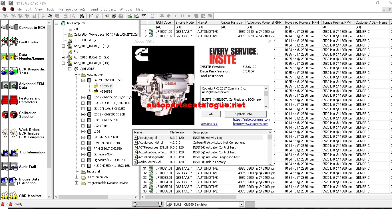 How To Get Cummins Insite Mazkarma How To Get Cummins Insite Mazkarma