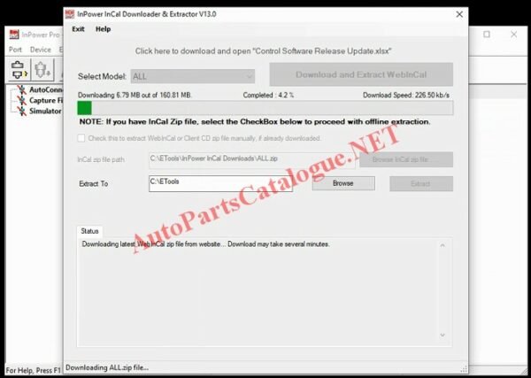 Cummins InPower Pro V14.5.1 + INCAL [2024] Download