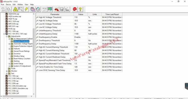 Cummins InPower Pro V14.5.1 + INCAL [2024] Download