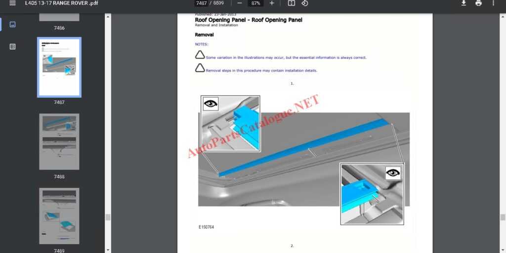 Land Rover Workshop Manual, Service Manual Download