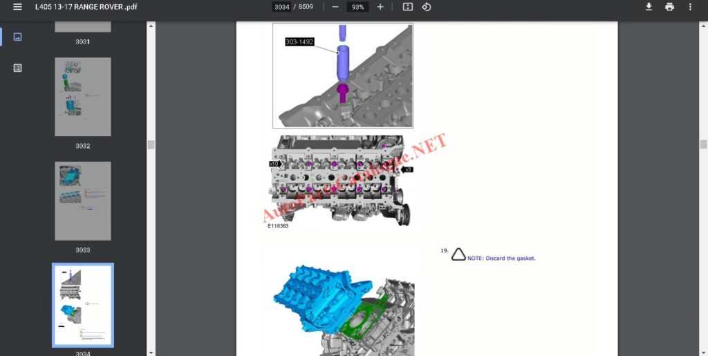 Land Rover Workshop Manual, Service Manual Download