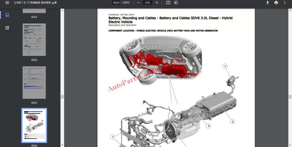 Land Rover Workshop Manual, Service Manual Download