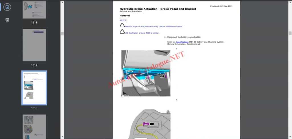 Land Rover Workshop Manual, Service Manual Download