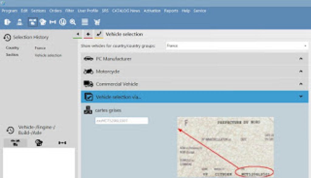 TecDoc Catalog 4Q 2018 | TecAlliance – AutoPartsCatalogue
