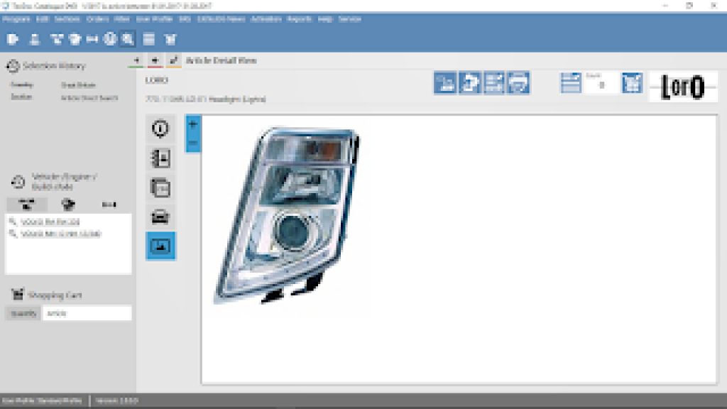 TecDoc Catalog 4Q 2018 | TecAlliance – AutoPartsCatalogue