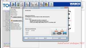 WABCO TOOLBOX Plus v13 [2021] Diagnostic Software - Download