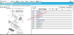 Mazda EPC EUR, GEN, RHD, LHD [2025] Online Parts Catalog