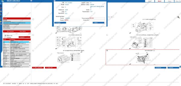 HONDA EPC Online [2025] Electronic Parts Catalog