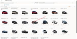 Jaguar & Land Rover JLR EPC [2026] Online Parts Catalog