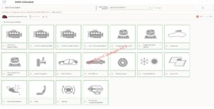 Jaguar & Land Rover JLR EPC [2026] Online Parts Catalog