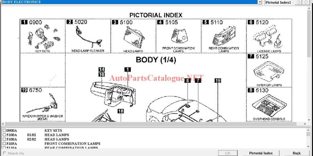 Mazda EPC General LHD [2023] Parts Catalog Download