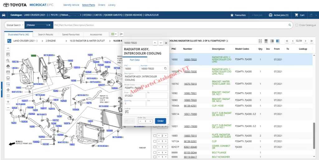 Toyota Microcat EPC [2026] Online Parts Catalog