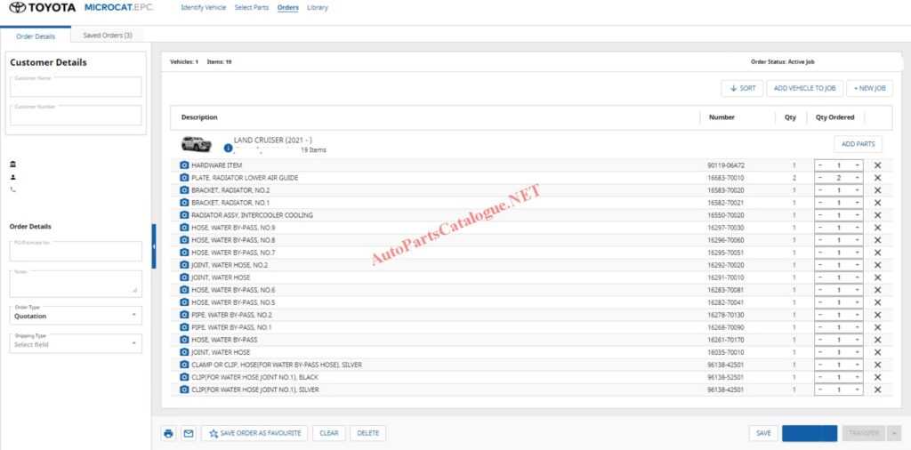 Toyota Microcat EPC [2026] Online Parts Catalog