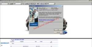 Microcat Ford North America [2022] Parts Catalog Download