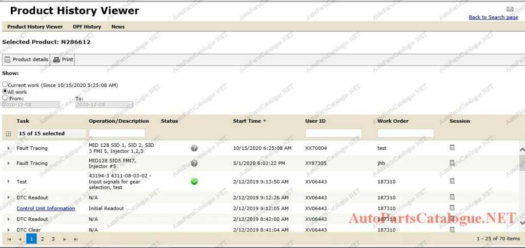 VOLVO IMPACT EPC [2024] Online Parts Catalog & Service