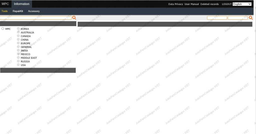 MOBIS WPC EPC [2025] Hyundai & KIA Online Parts Catalog