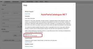 VOLVO IMPACT Online 2021 | Parts Catalog & Service Information