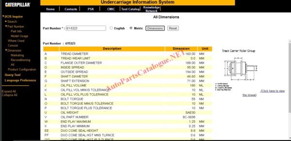 Caterpillar SIS 2.0 Online [2025] CAT SIS 2.0
