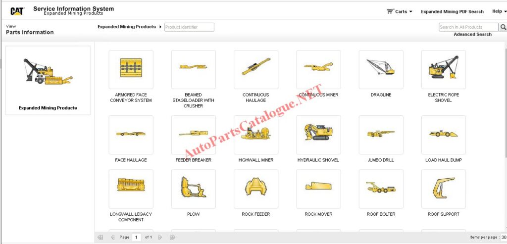 Caterpillar SIS 2.0 Online [2025] CAT SIS 2.0