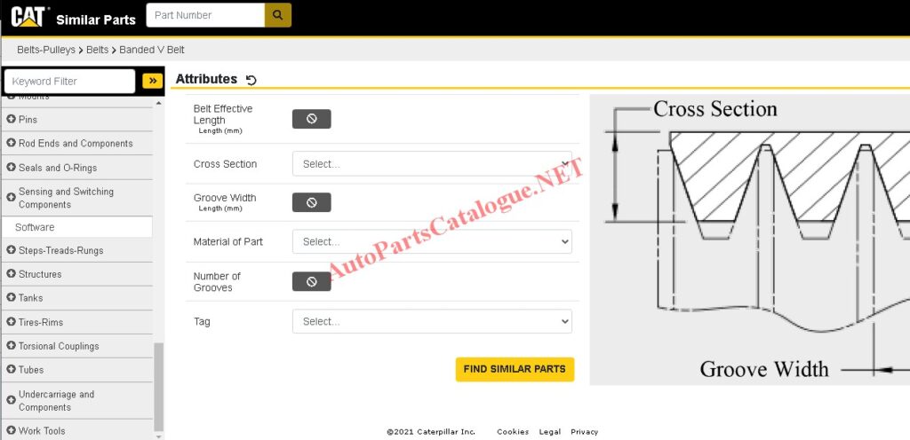 Caterpillar SIS 2.0 Online [2025] CAT SIS 2.0
