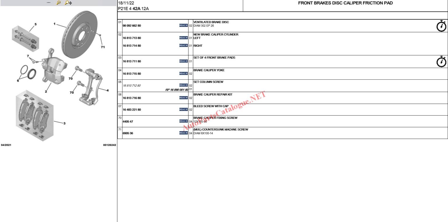 Peugeot Service Box EPC [2026] Online Parts Catalog