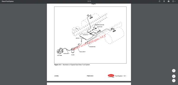 Peterbilt Trucks ServiceNet Online [2026] Service Repair Manuals