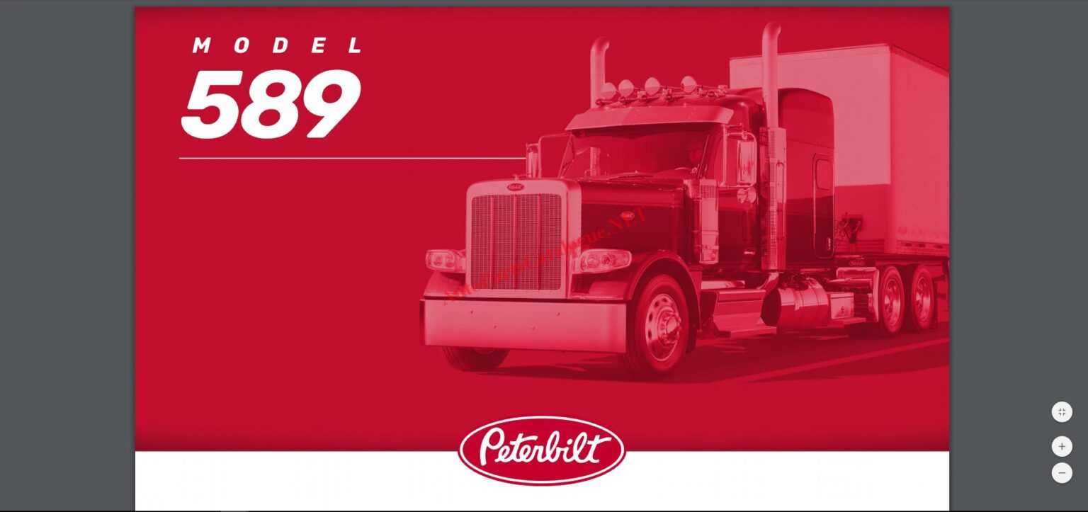 Peterbilt Trucks ServiceNet Online [2026] Service Repair Manuals