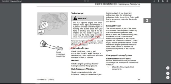 Peterbilt Trucks ServiceNet Online [2026] Service Repair Manuals