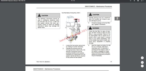 Peterbilt Trucks ServiceNet Online [2026] Service Repair Manuals