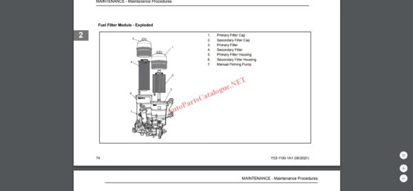 Peterbilt Trucks ServiceNet Online [2026] Service Repair Manuals