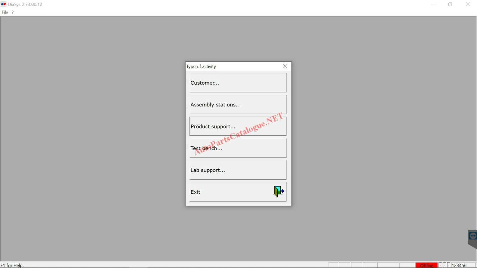 MTU DiaSys PRO v2.73 Diagnosis Software – Download