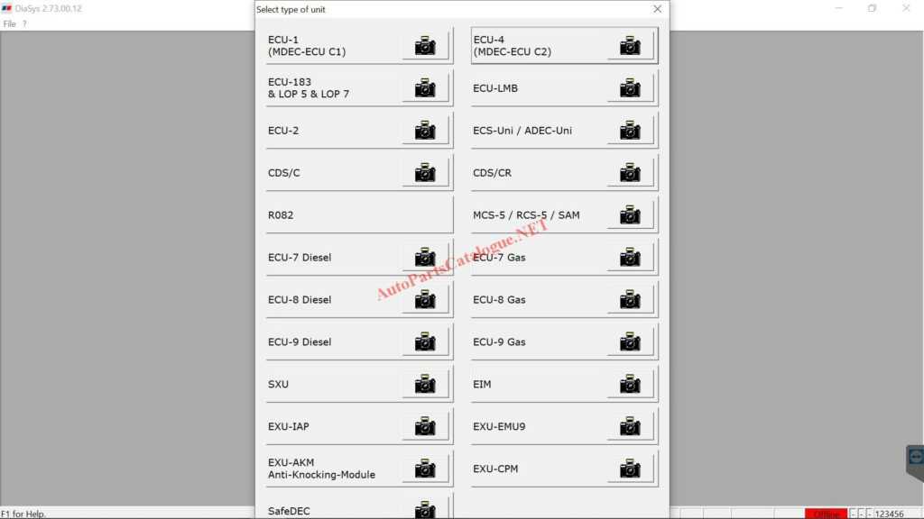 MTU DiaSys PRO v2.73 Diagnosis Software – Download