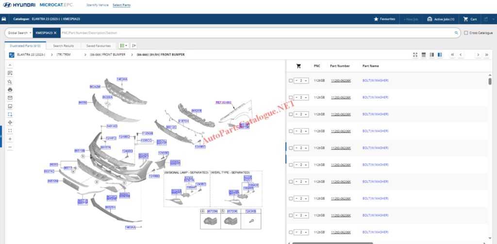 Hyundai & KIA Microcat EPC [2026] Online Parts Catalog