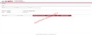 CHERY EPC [2024] Online Parts Catalog