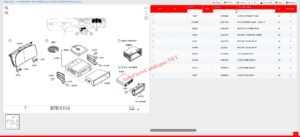 Mitsubishi Fuso EPC [2026] Parts Catalog & Service Online