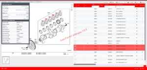 Mitsubishi FUSO ASCENT EPC [2025] Online Parts Catalog & Service