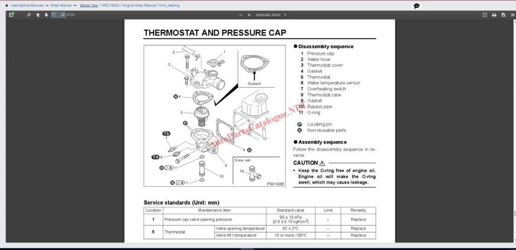 Mitsubishi FUSO ASCENT EPC [2025] Online Parts Catalog & Service