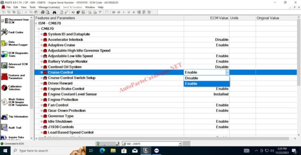 Cummins INSITE Pro v9.3 [2026] Engine Diagnostics Software