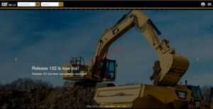 Caterpillar SIS 2.0 Online [2025] CAT SIS 2.0