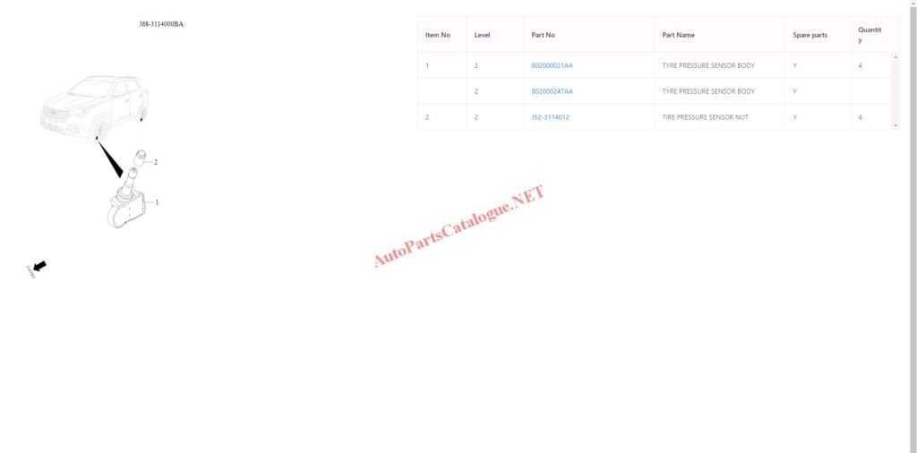 CHERY EPC Online [2025] Electronic Parts Catalog – Chery EPCM