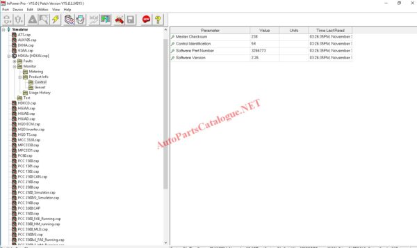 Cummins InPower Pro V15.0.2 + INCAL [2025] Download