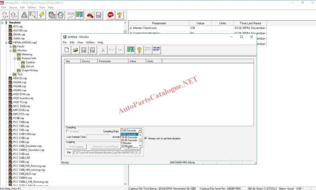 Cummins InPower Pro V15.0.2 + INCAL [2025] Download
