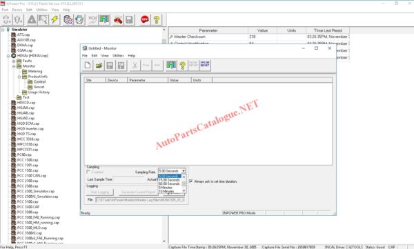 Cummins InPower Pro V15.0.2 + INCAL [2025] Download