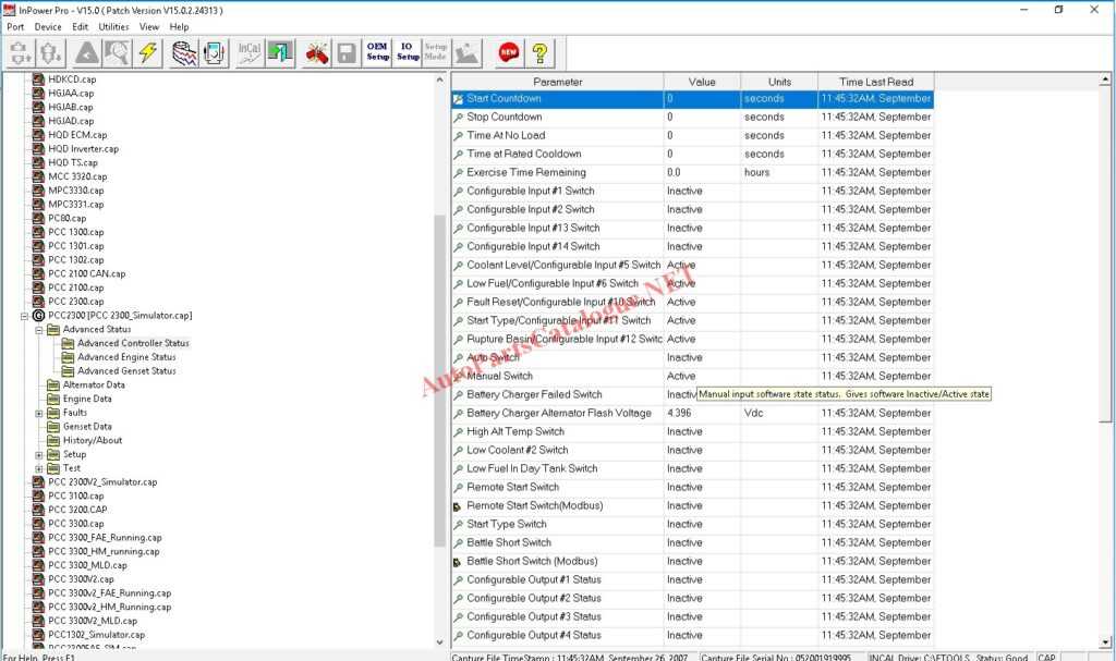 Cummins InPower Pro V15.0.2 + INCAL [2025] Download